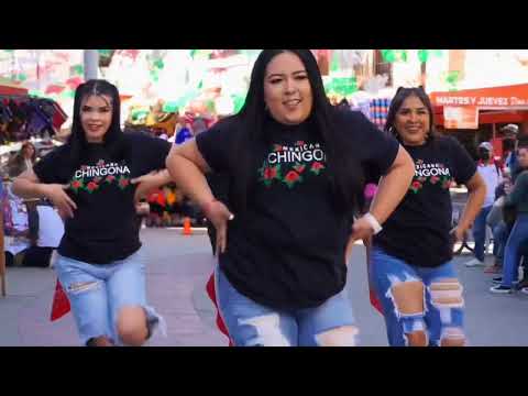 MEXA-YariMejia.LA MÁS DRAGA (Coreografía de ZUMBA ) NadiaLizbeth