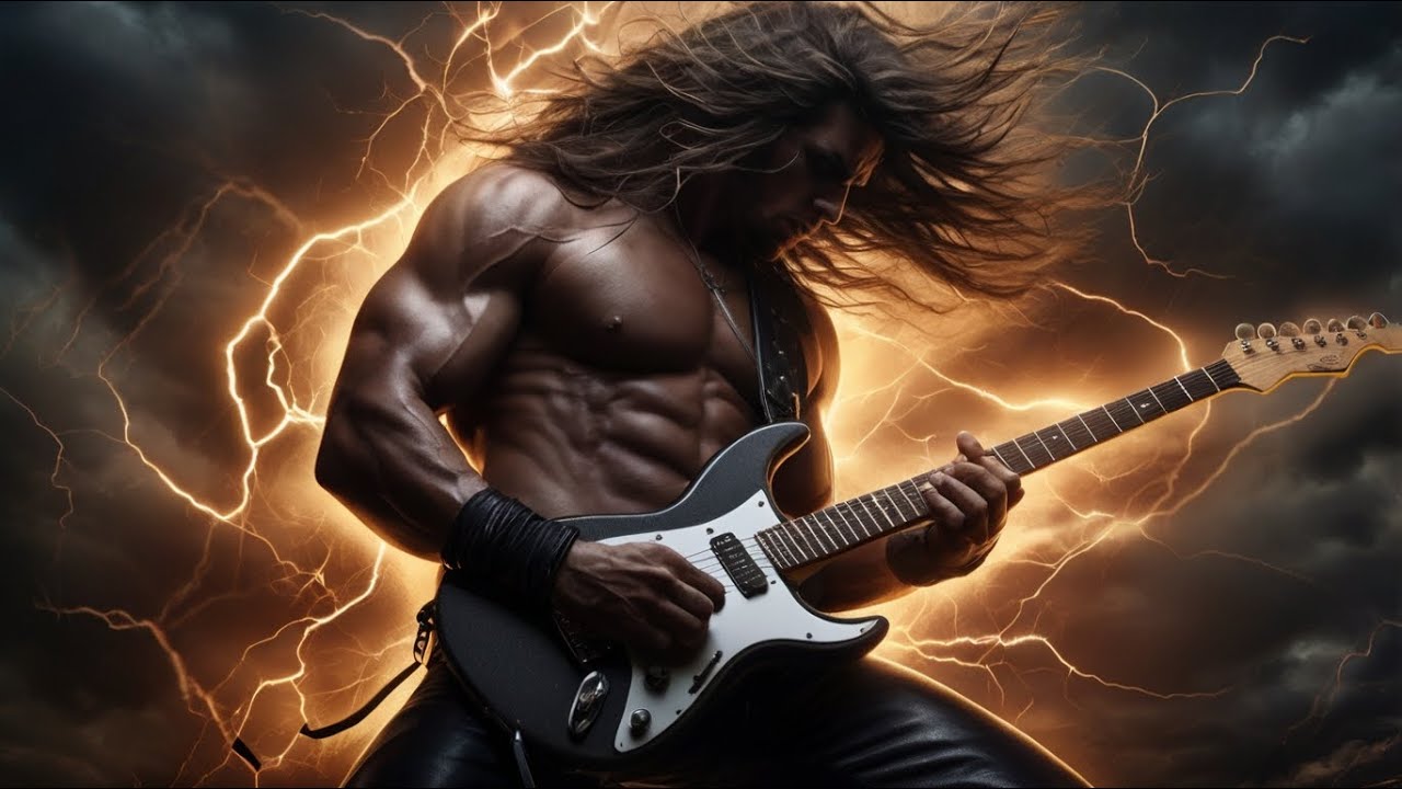 Best Heavy Metal Music Playlist to Boost Motivation Powerful Hard Rock ...