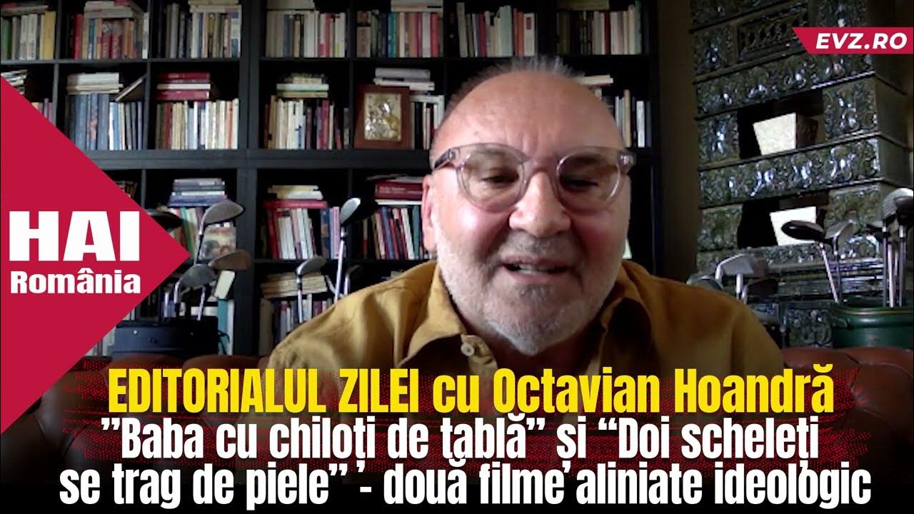 ”Baba cu chiloți de tablă” și “Doi scheleți se trag de piele” - două filme aliniate ideologic ...