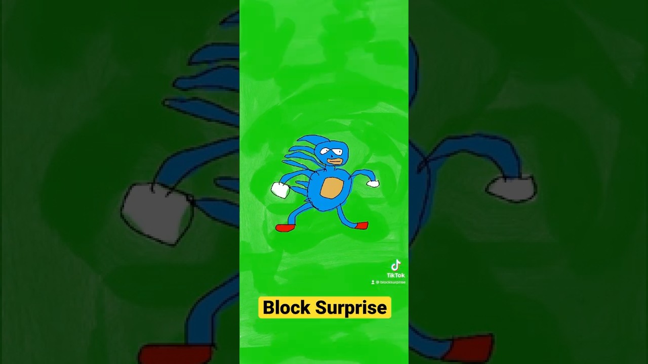 Sanic Gotta Go Faster Memes