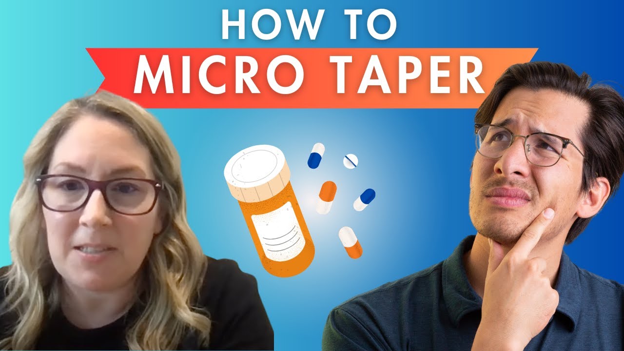 How to do a Micro Taper | An Interview with Christy Huff - YouTube