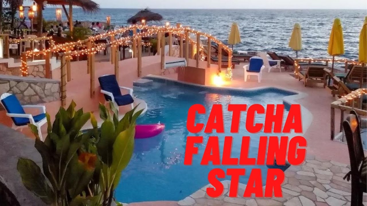 Catcha Falling Star, Negril, Jamaica - YouTube