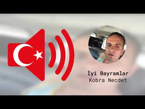 İyi Bayramlar - Kobra Necdet - Ses Efekti