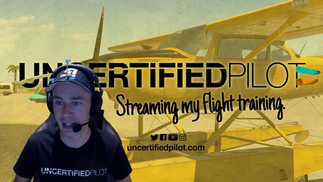 S1.E97: Float plane training at sea! (CRASH) | PilotEdge | Live ATC - YouTube