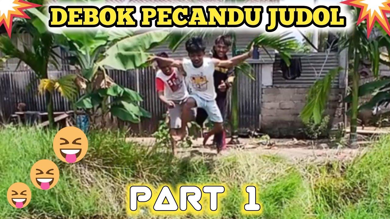 Debok kecanduan judol patr 1 - YouTube