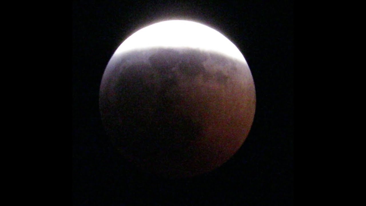 Blood Moon 2019 - YouTube