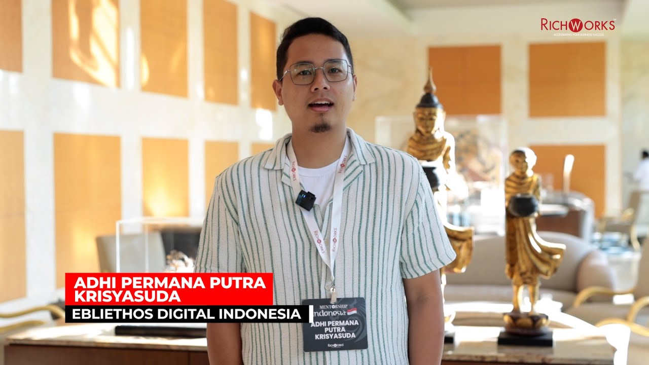 Testimoni ICM Bali 2022 - ADHI PERMANA PUTRA KRISYASUDA - YouTube