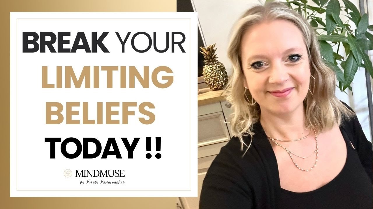 Overcome limiting beliefs! 9 surprising facts you need to know to ...