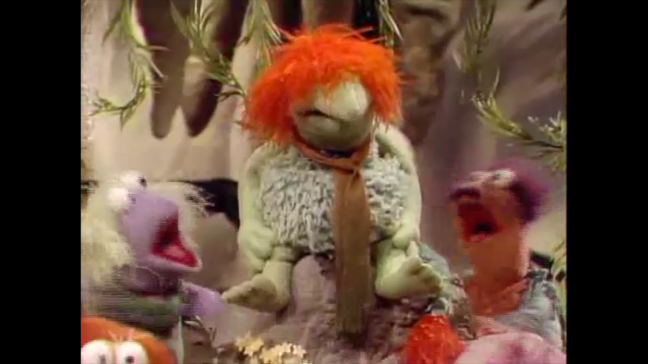 Muppet Songs: The Fraggles - Pantry Chant - YouTube