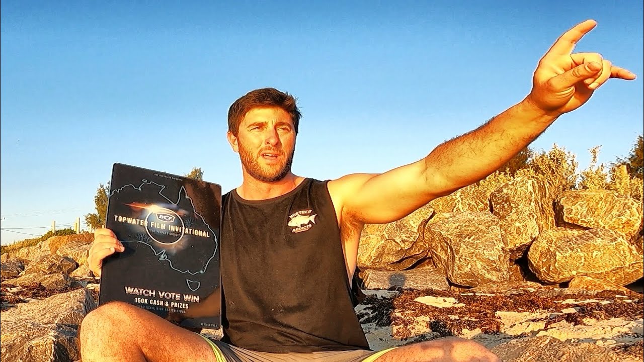 Bcf topwater invitational! We got invited! - YouTube
