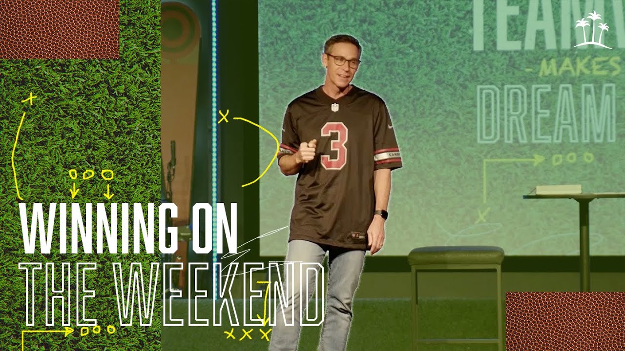 Winning on the Weekend | Teamwork Makes the Dream Work - YouTube