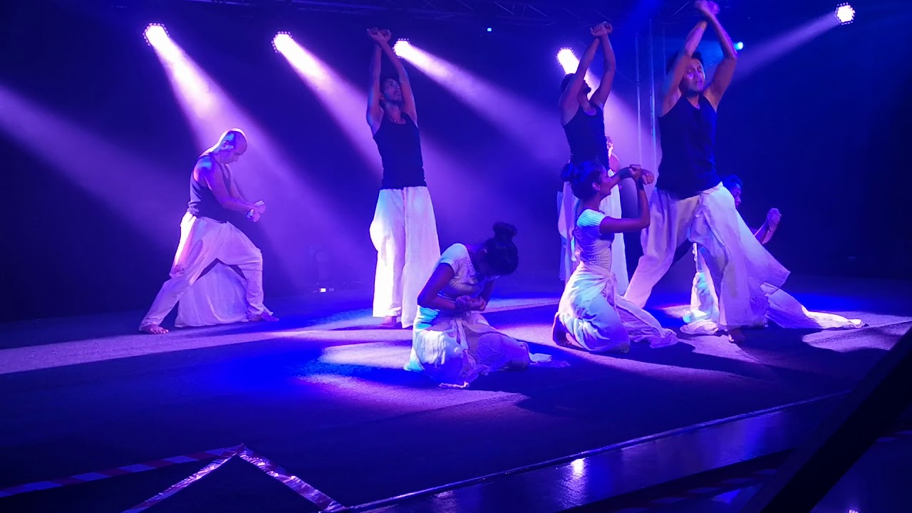 KRUMANIA DANCE Mauritius - YouTube