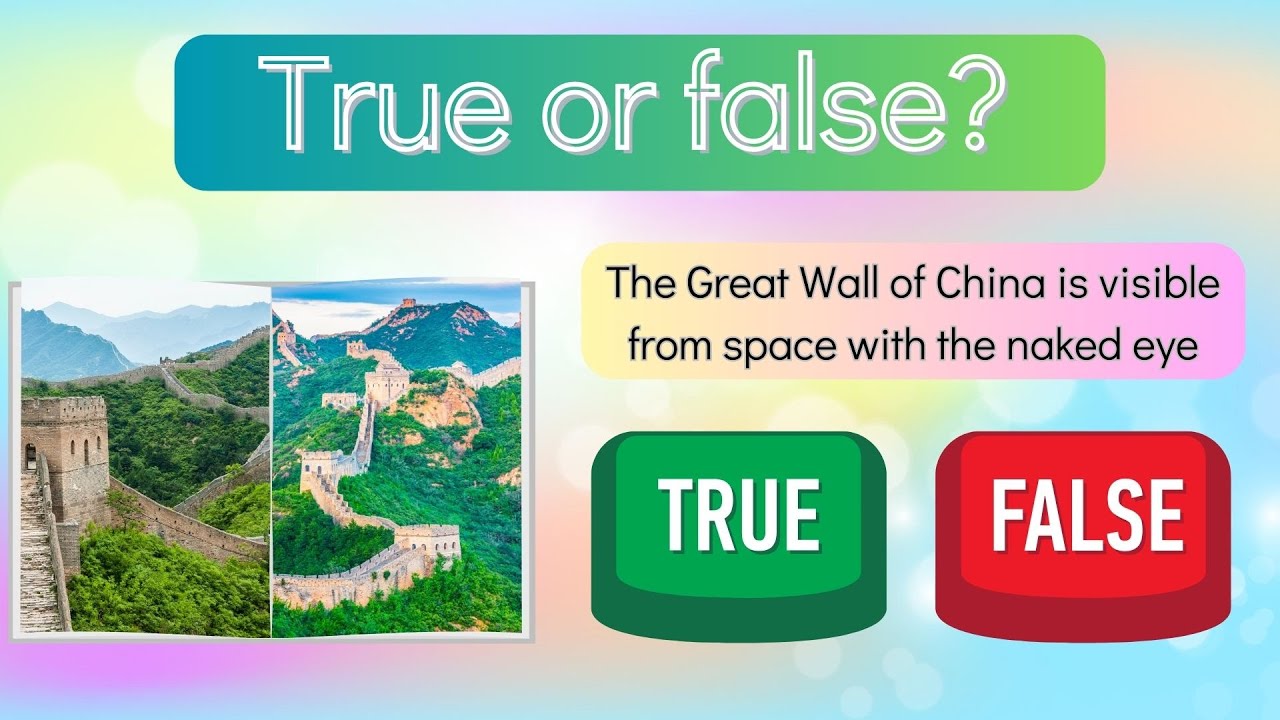True or False Quiz! (Nature) #quiz #true/false - YouTube