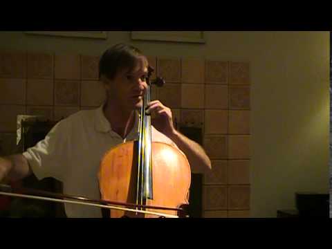 Advanced Vibrato for Cello (Tutorial) - YouTube