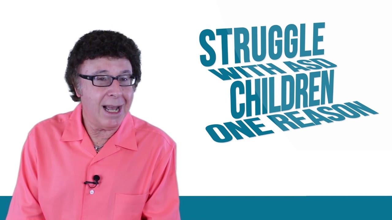 Dr. Sam Goldstein’s Webinar: "Comprehensive Update on Autism Spectrum ...