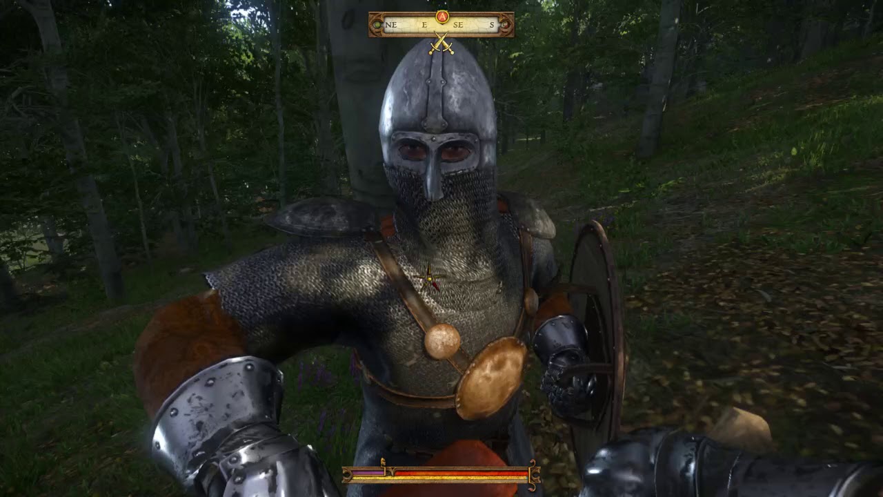 Kingdom Come: No Crossbows? - YouTube