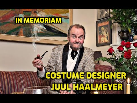 In Memoriam: Juul Haalmeyer - YouTube