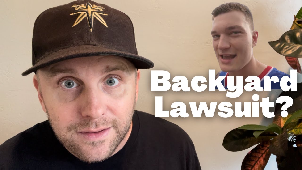 Backyard Breaks LAWSUIT Threat I Card Show Side Deals CANCELED + Bonus Interview - YouTube