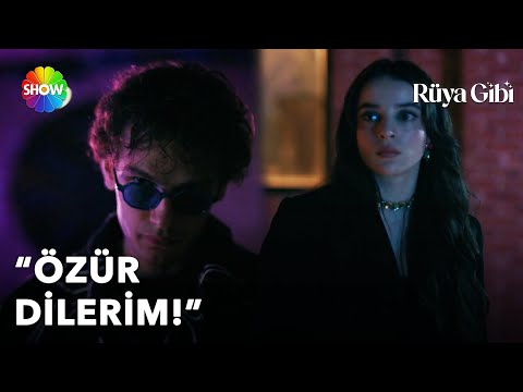 Sezen, Berk'i karşısında görünce korktu | Rüya Gibi 4. Bölüm