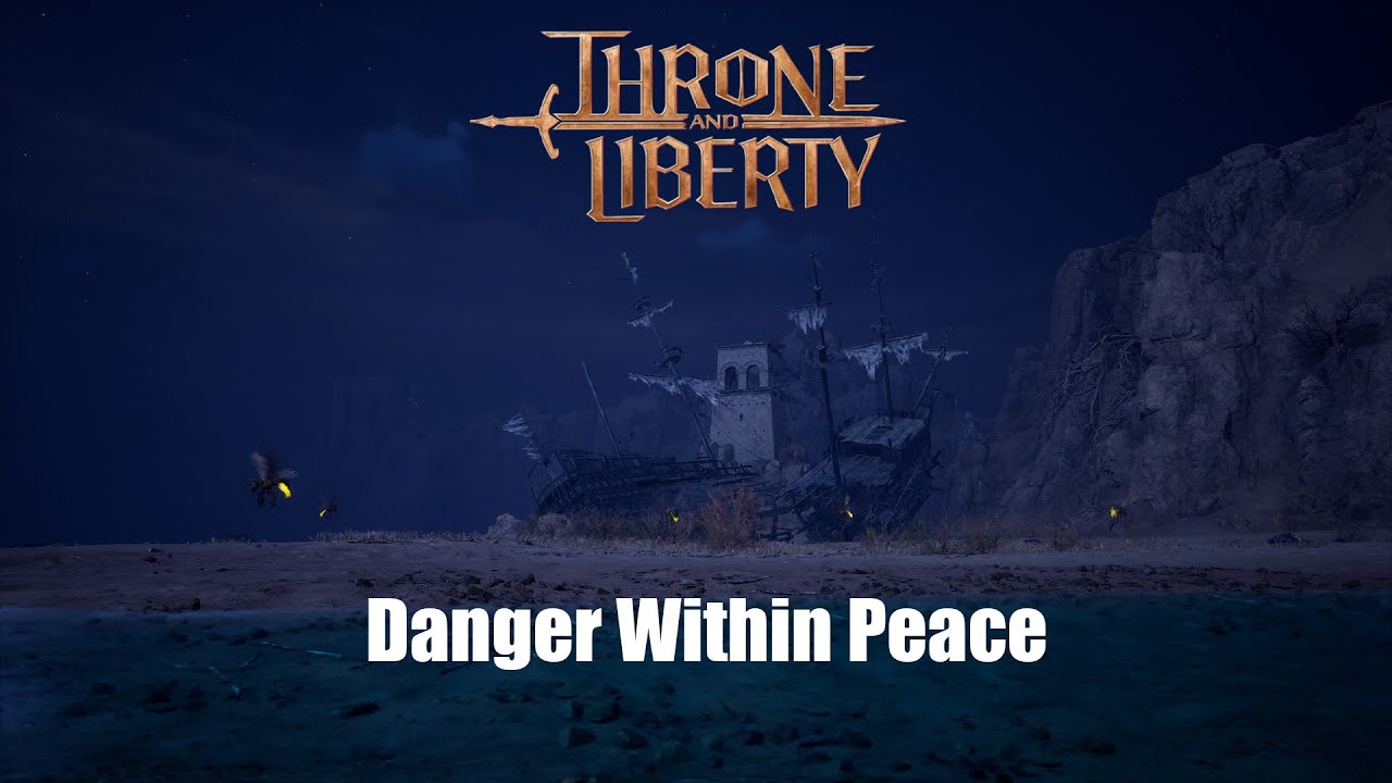 Danger Within Peace (Quest Throne and Liberty) - YouTube