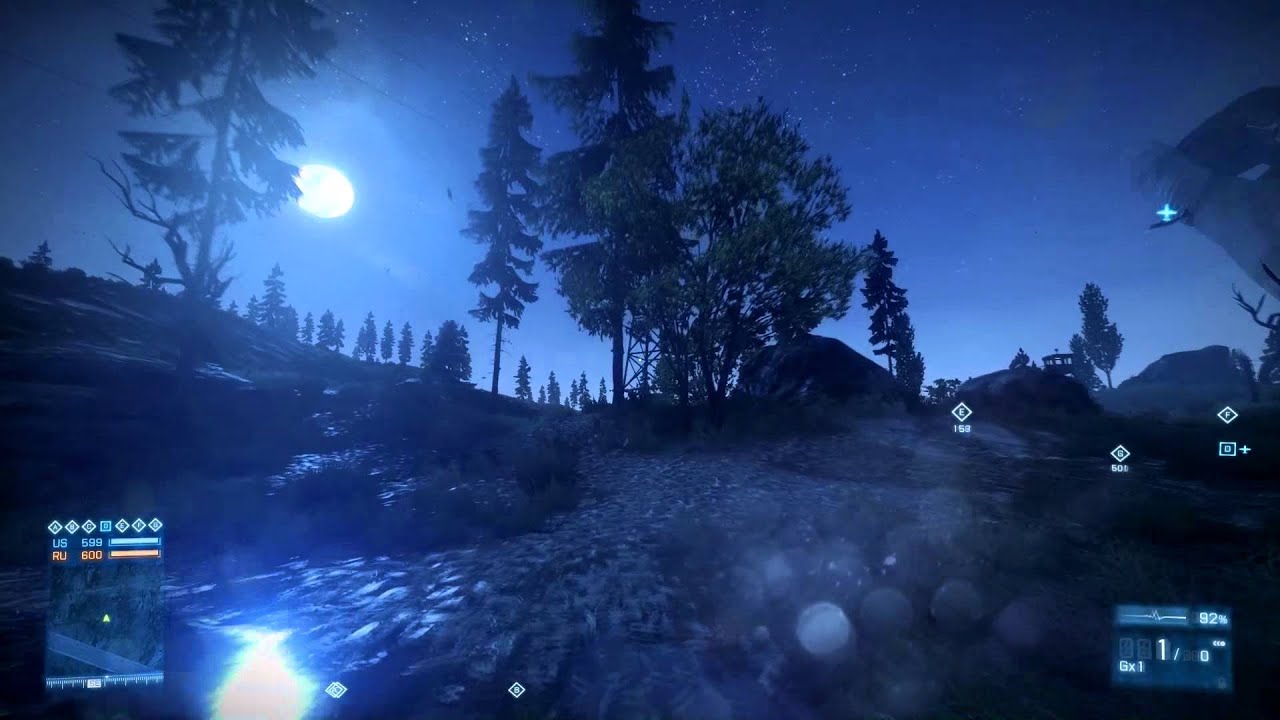 Battlefield 3 - Death Valley - ULTRA 1080P - Armored Kill Gameplay ...