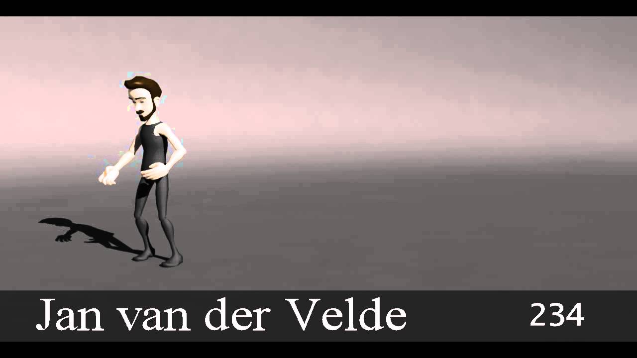 vanderVeldeJanAN4 ANIM render Retake - YouTube