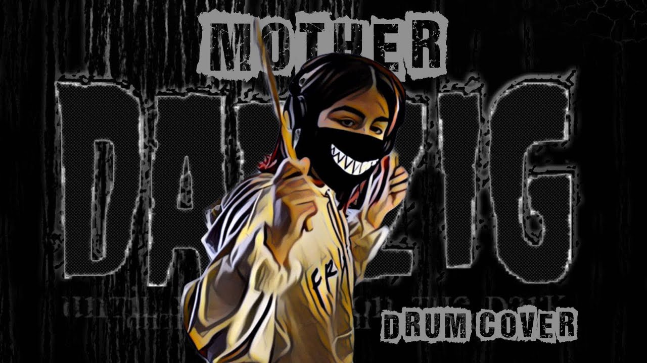 DANZIG - Mother - Drum Cover (2020) - YouTube