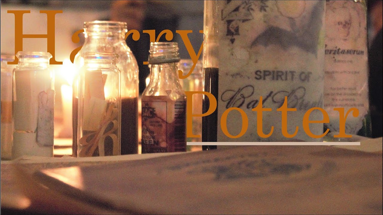 HARRY POTTER WEEK IN GCU!! (LAHORE) | Hassam Iqbal - YouTube