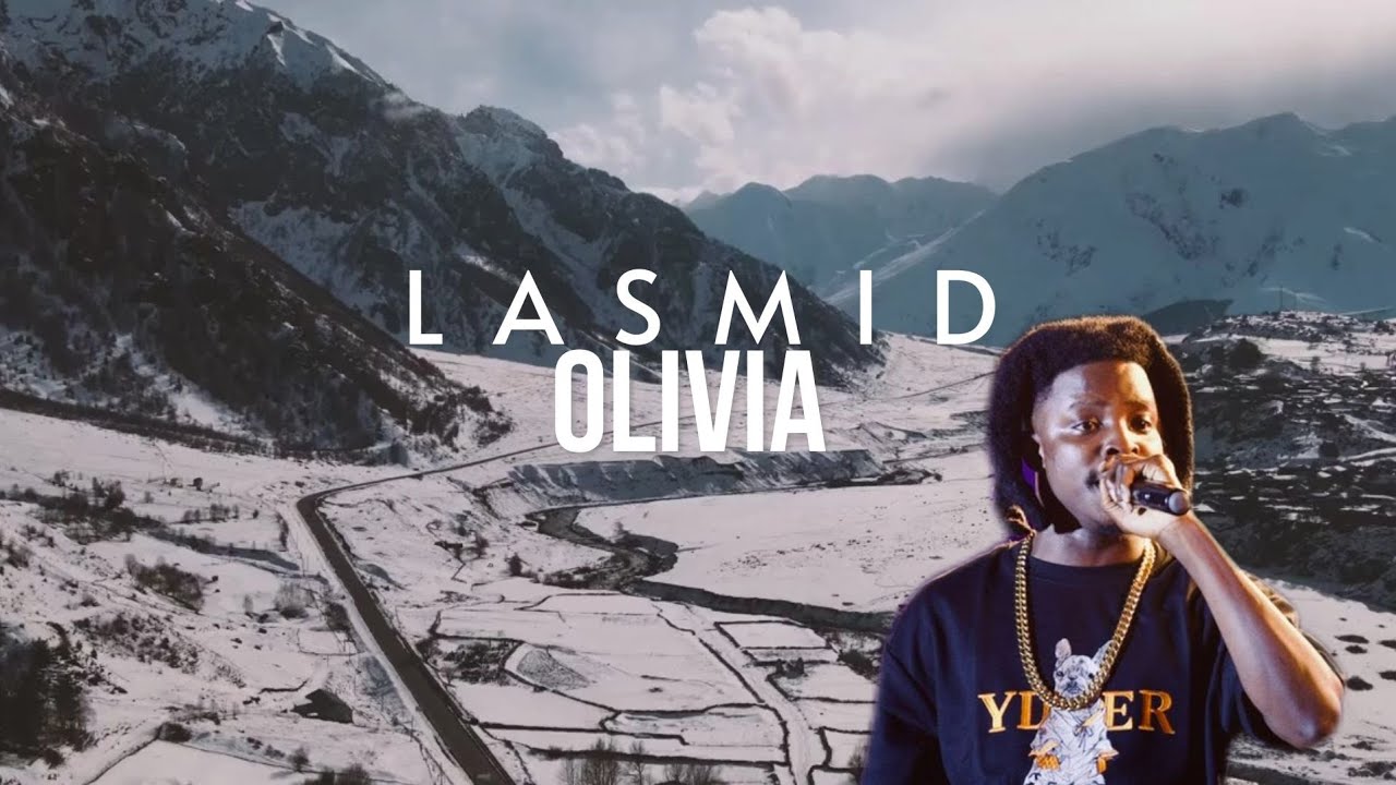 Lasmid - Olivia (lyrics) - YouTube