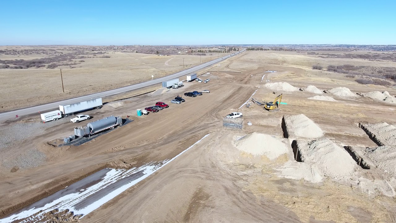 Macanta Construction Progress - 1/28/2020 - YouTube