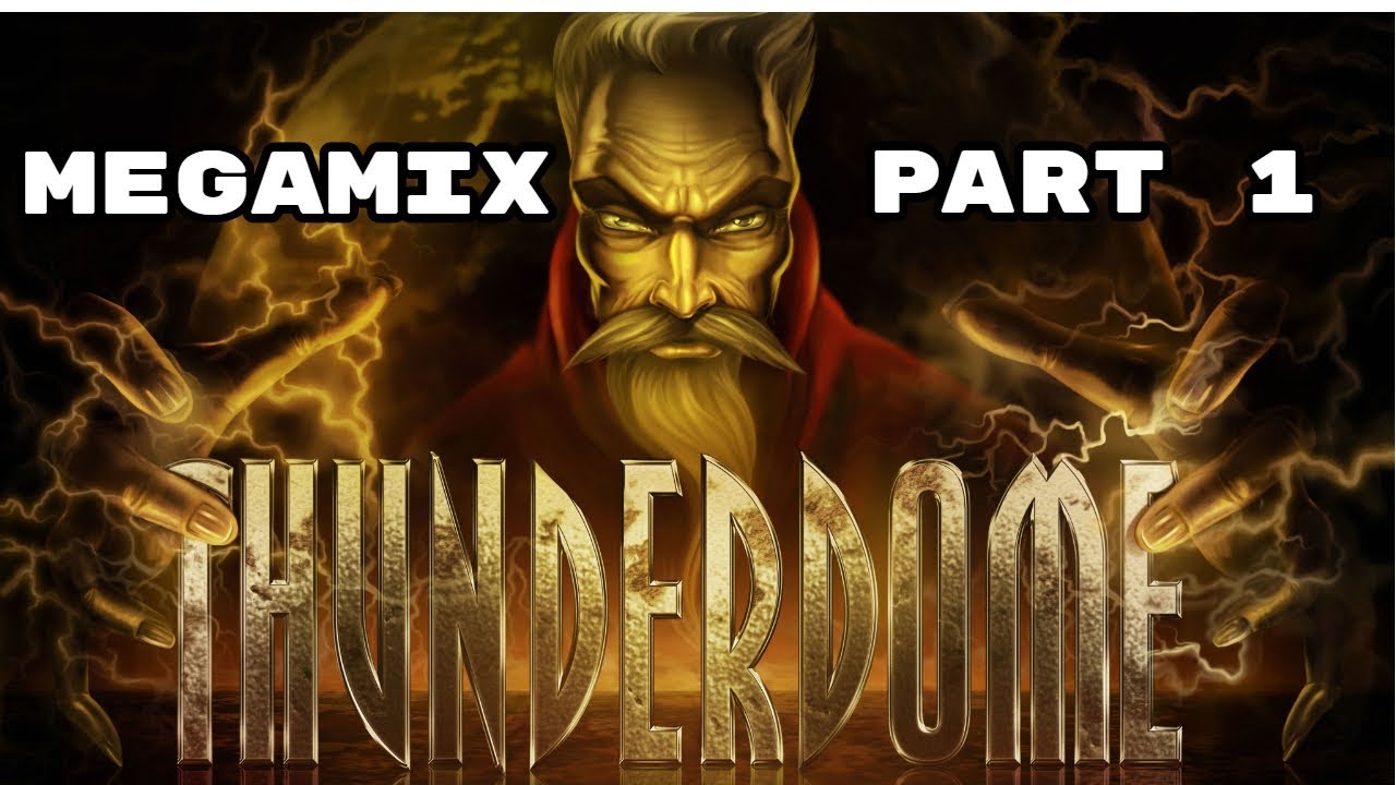 Thunderdome Early Classic Oldschool Hardcore/Gabber Megamix (26 years ...