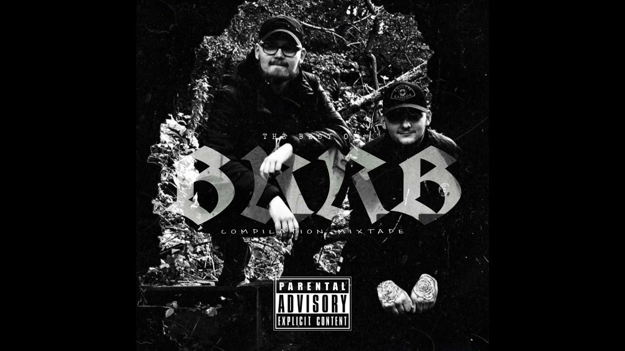 BRRB Records Presents: The Best Of: BRRB (Vol.1 Compilation Mixtape ...