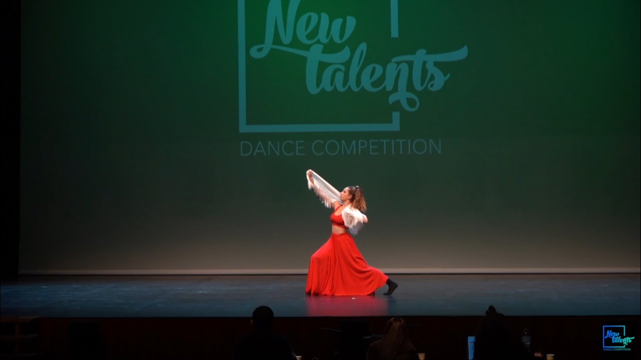 IAB Musical Theatre dancing audition | Wild Card | Joana Solanell ...