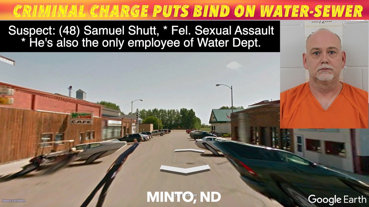 Criminal Charge Puts Minto's Water System In Limbo - YouTube