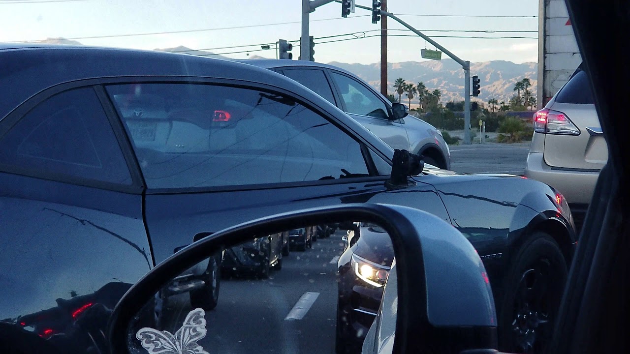 Camero that got trashed a bit- - YouTube