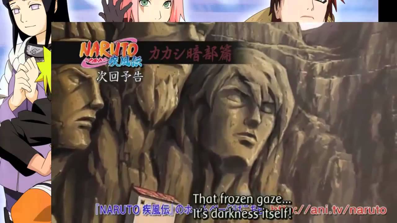 Naruto Shippuden Episode 360 Preview English Subs HDFull - YouTube