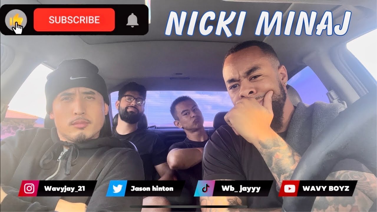 Nicki Minaj - Bahm Bahm (unreleased unofficial audio) PRESAVE PINK ...