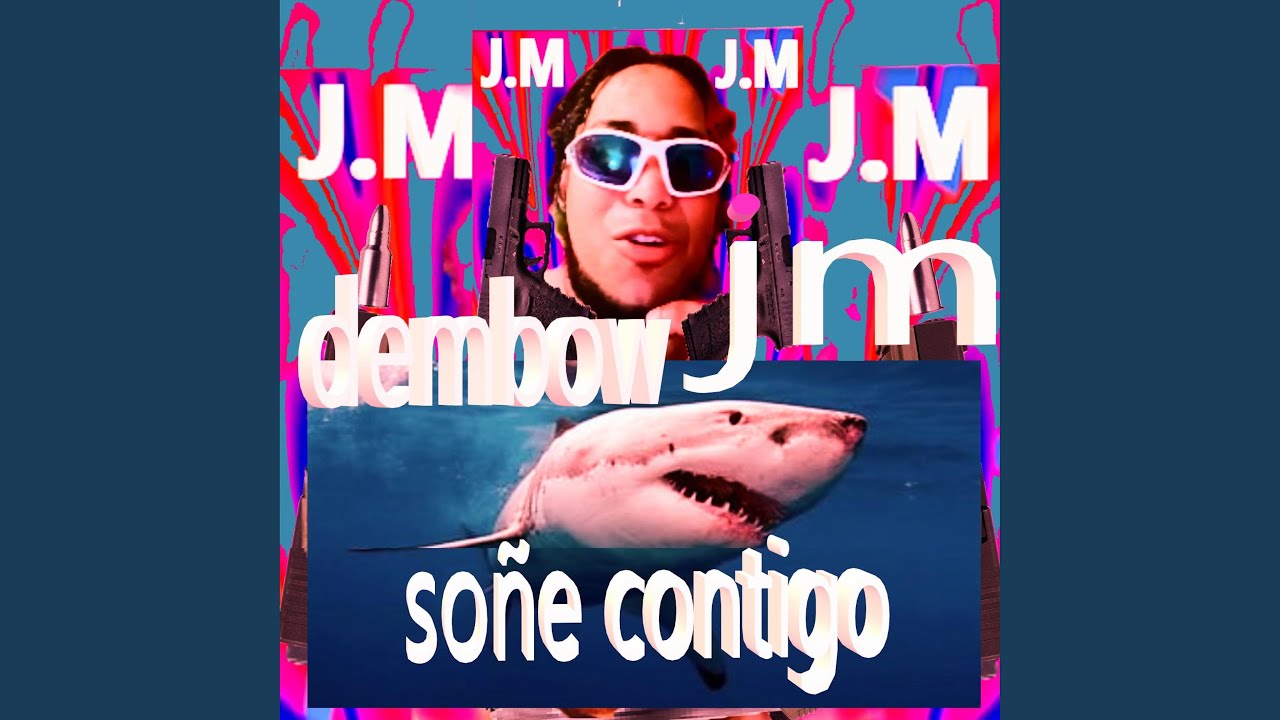 Soñé contigo bailando dembow - YouTube