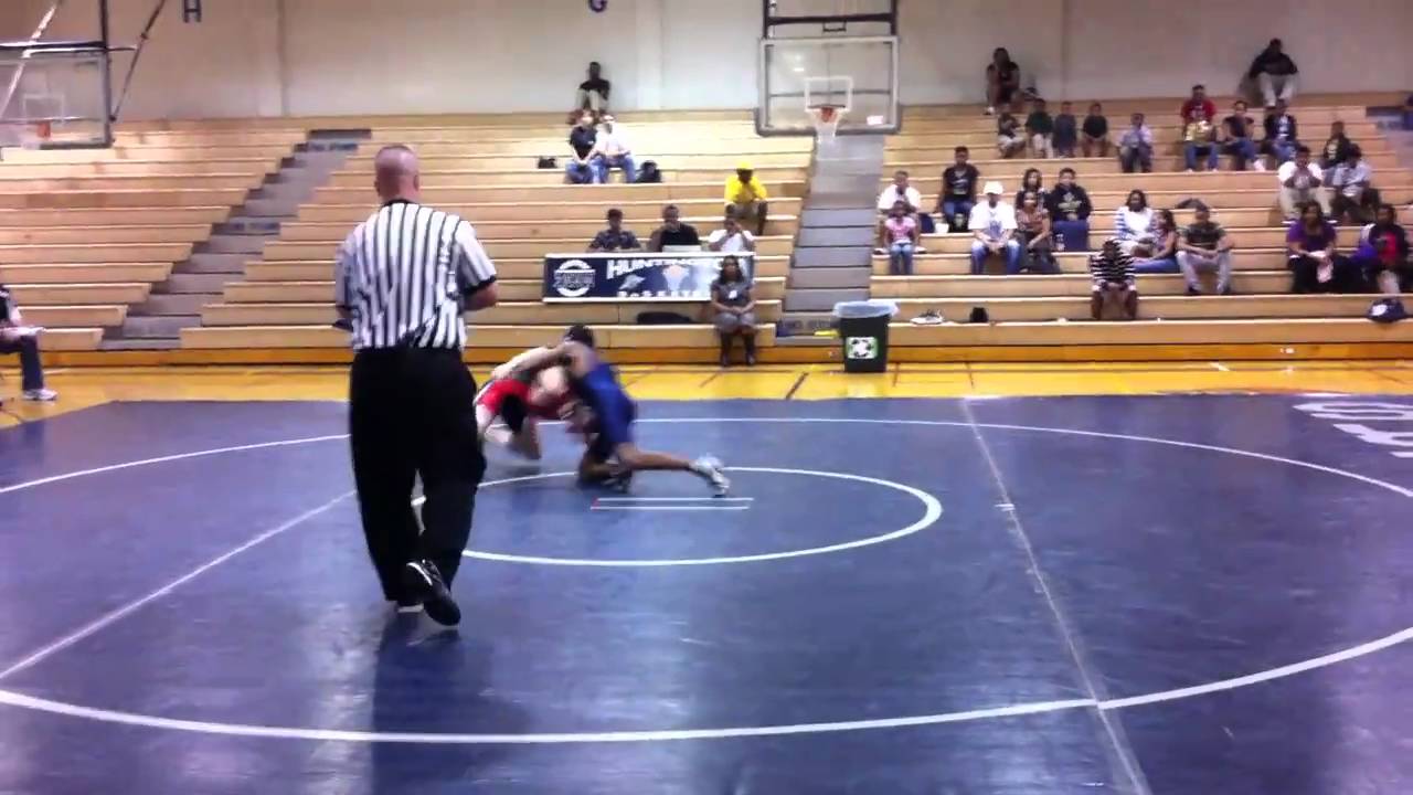 Parkway Panther Wrestling - YouTube