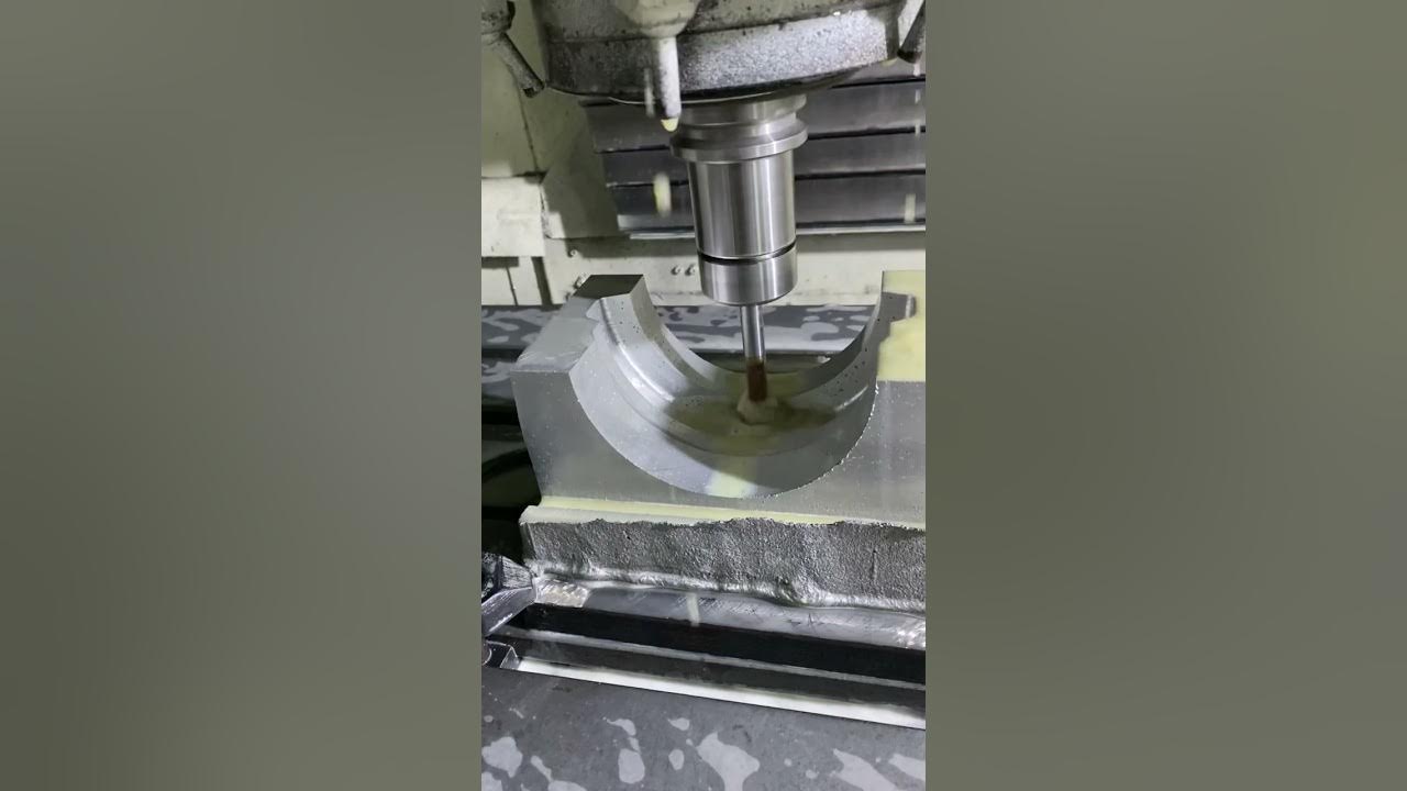 Pattern Making on VMC Machine. Pattern kaise banaye. Pattern Mold ...