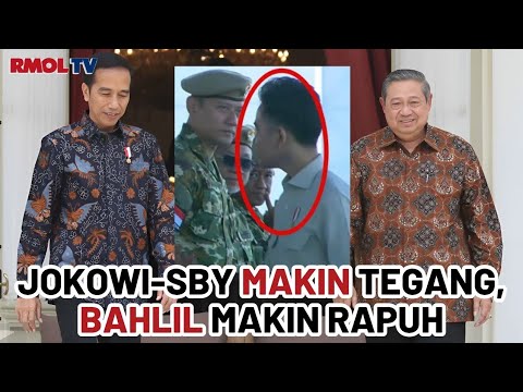 RMOL TV sedang live sekarang! JOKOWI-SBY MAKIN TEGANG, BAHLIL MAKIN RAPUH - YouTube