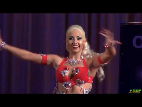 DIVA • Darina Konstantinova in Russia 2015 | Famous BellyDancer | Oriental dance | Belly Dance |