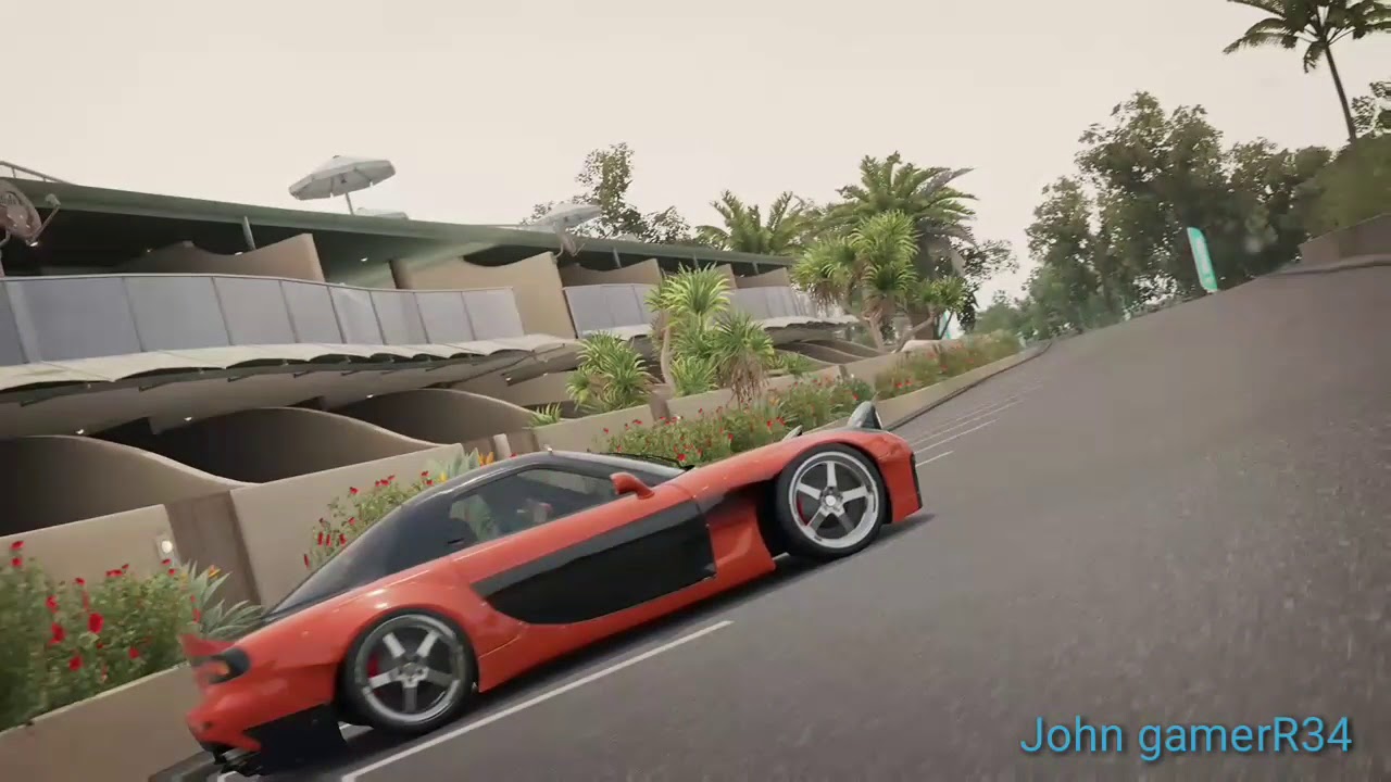 Drift com o rx7 do Han! [Forza Horizon 3] - YouTube