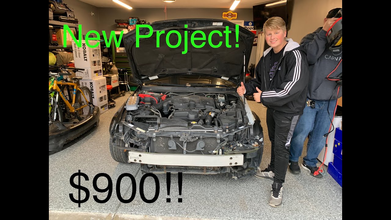 NEW 2003 Lexus IS300 Project! | Pt.1 - YouTube
