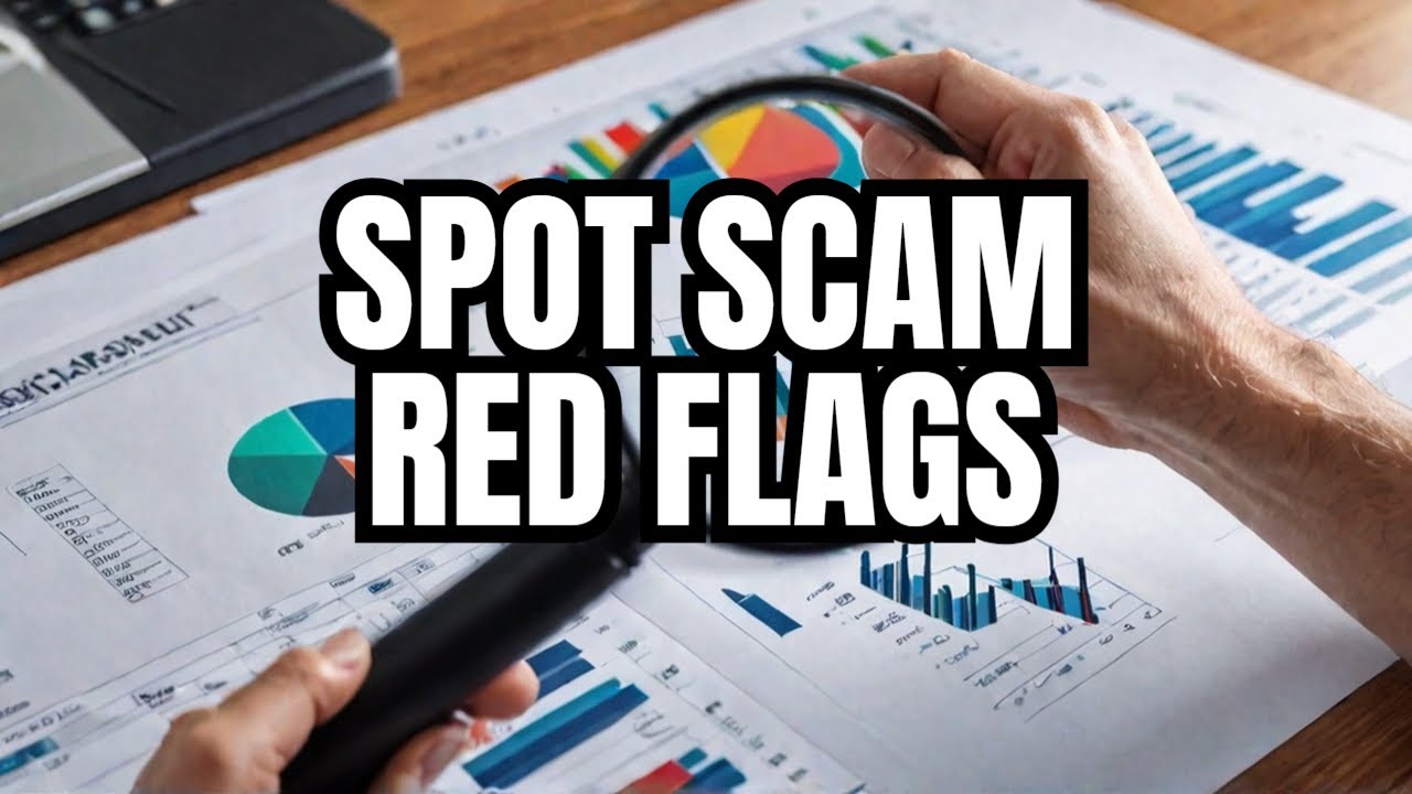 6 Investment Scam Red Flags and How to Avoid Them. - YouTube