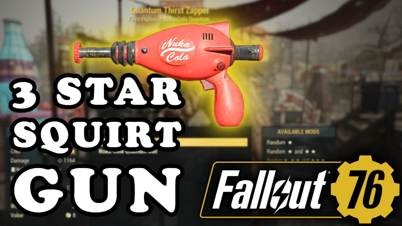 Crafting Legendary THIRST ZAPPER - Best Prefixes NOT Available ...