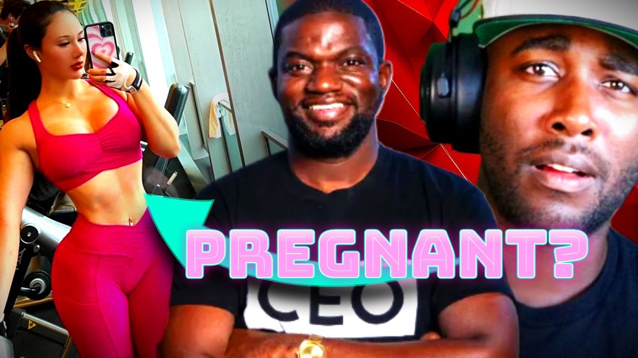 FRESH & FIT GIRL DAISYFIT Chen PREGNANT by FRESH WITH RECEIPTS! - YouTube