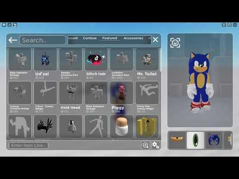 How to make sonic the hedgehog - YouTube