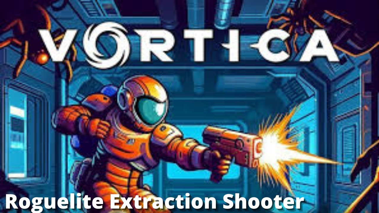 Action Roguelite Extraction Shooter Fight Hordes Of Hostile Aliens ...
