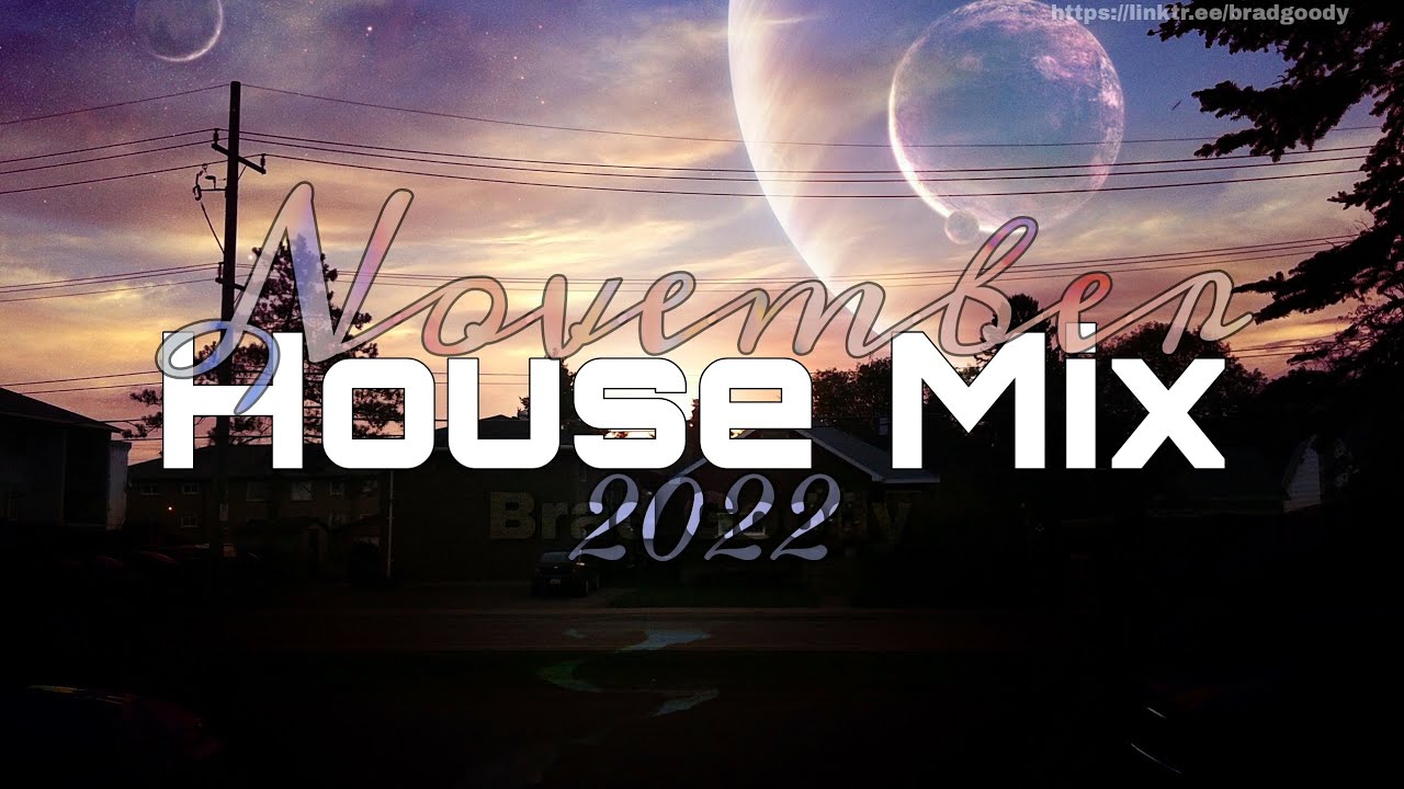House Mix - November 2022 - YouTube